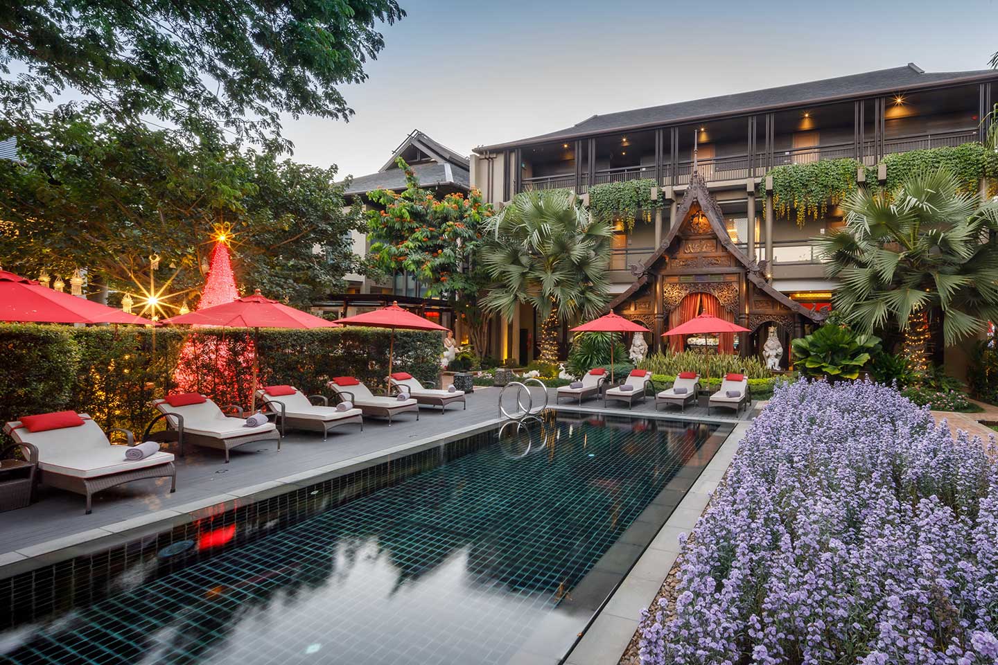 Facilities | Chala Number 6 Boutique Resort Chiang Mai