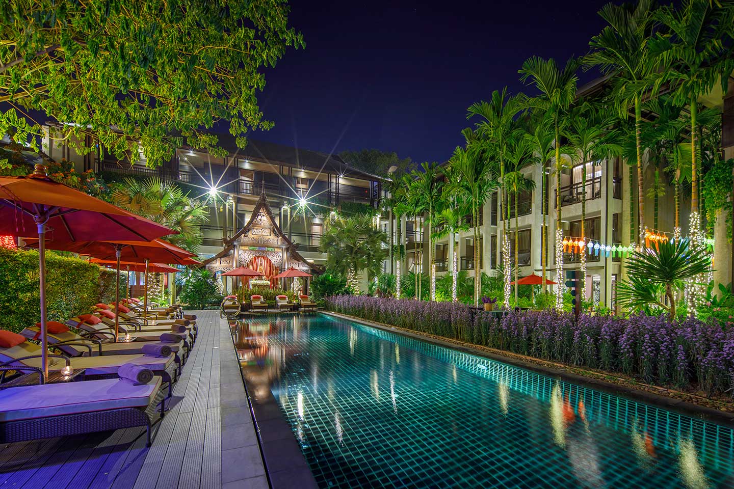 5-Star Boutique Resort in Chiang Mai - Chala Number 6 | Official Website