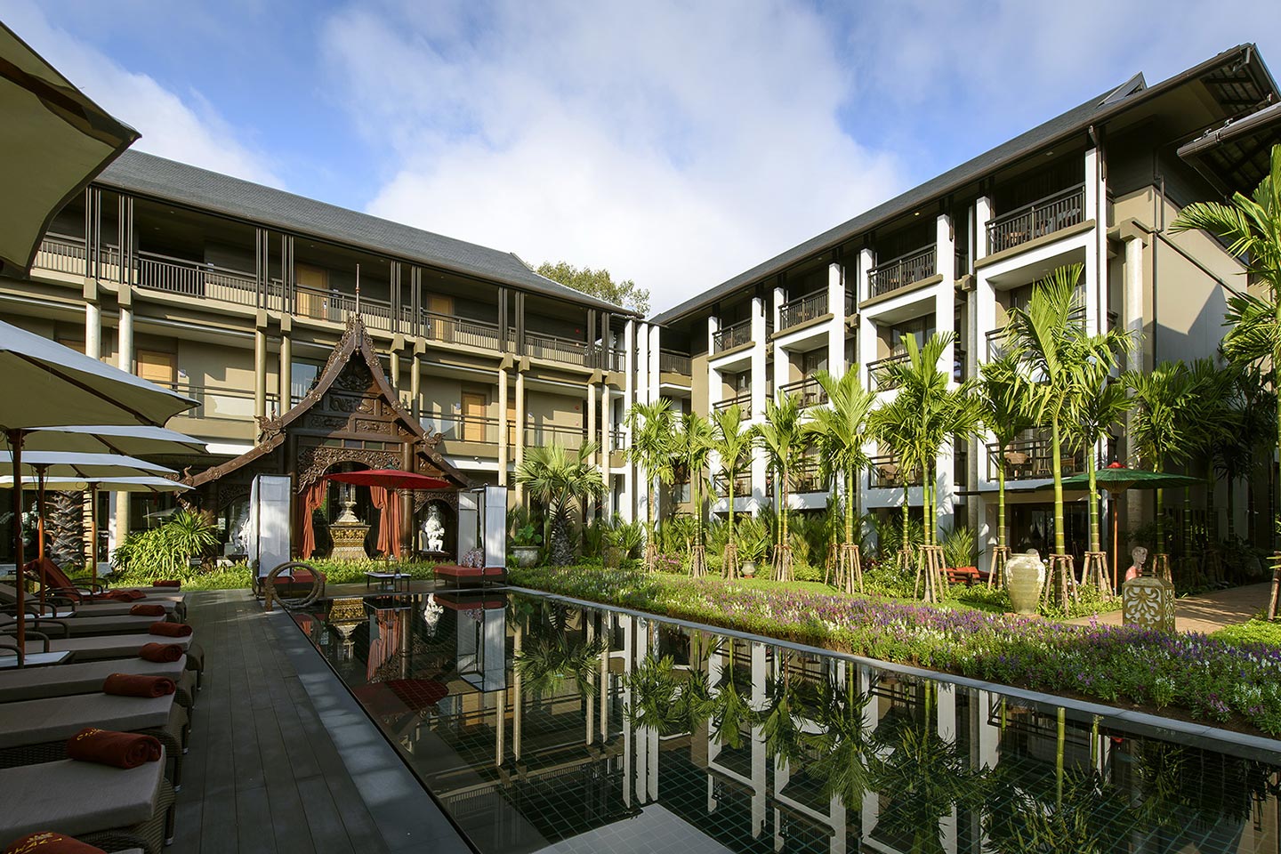 Chala Number 6 Chiang Mai City - Gallery