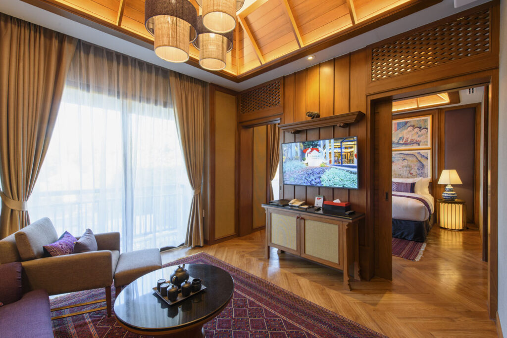 Chala Suite - Chala Number 6 a 5-Star Hotel in Chiang Mai's Old City